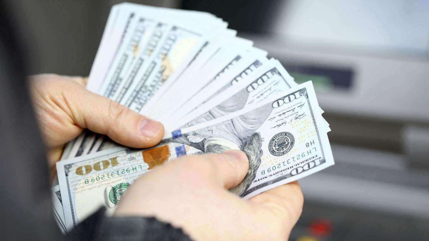 Each US Dollar You Hold Can Be Worth Twice As Much In Argentina Blue Each US Dollar You Hold Can Be Worth Twice As Much In Argentina Blue